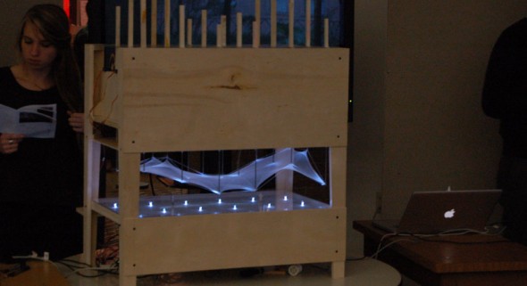 Reactscape » Archive » Articulated Surface